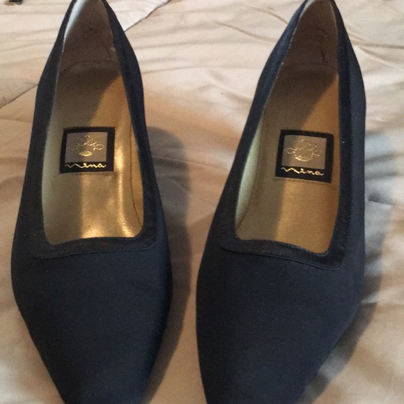 Nina | Shoes | Barely Worn Low Legal Dress Shoe | Poshmark